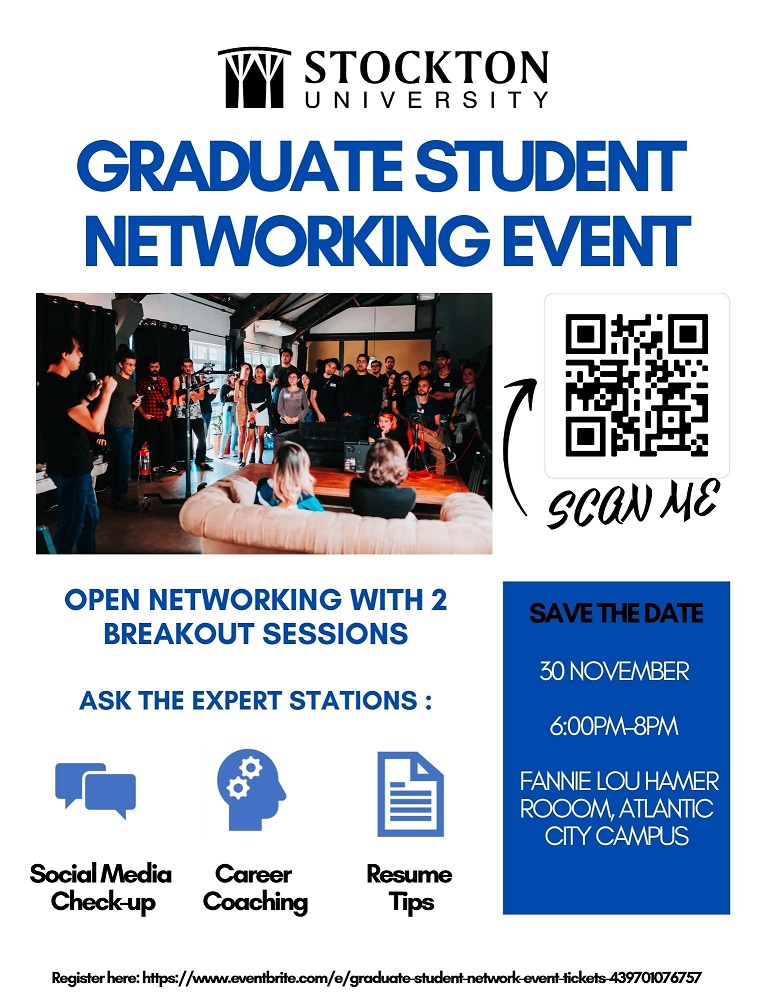 News & Events - School of Business | Stockton University