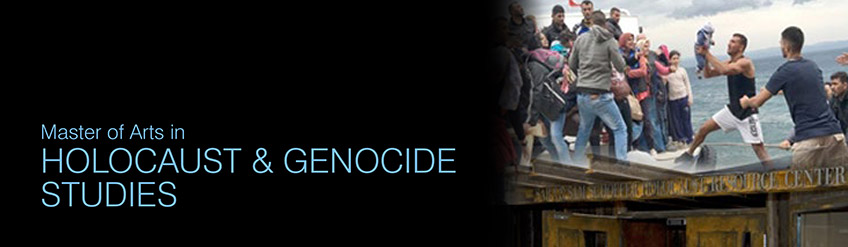Holocaust & Genocide Studies - Graduate Admissions | Stockton University