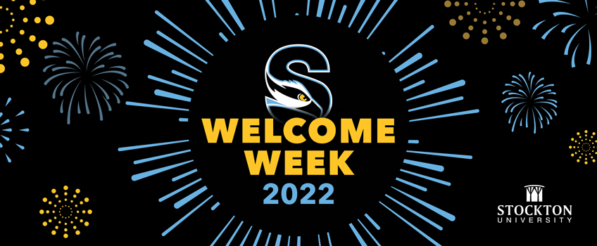Welcome Week - Student Transition Programs | Stockton University