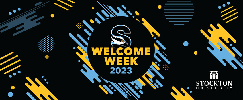 Welcome Programs - Student Transition Programs | Stockton University